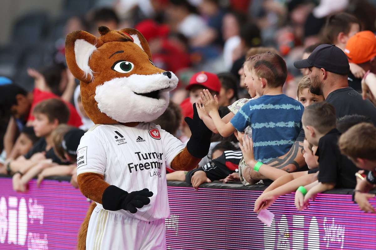 WanderKid FREE ENTRY to clash against Mariners - Western Sydney Wanderers