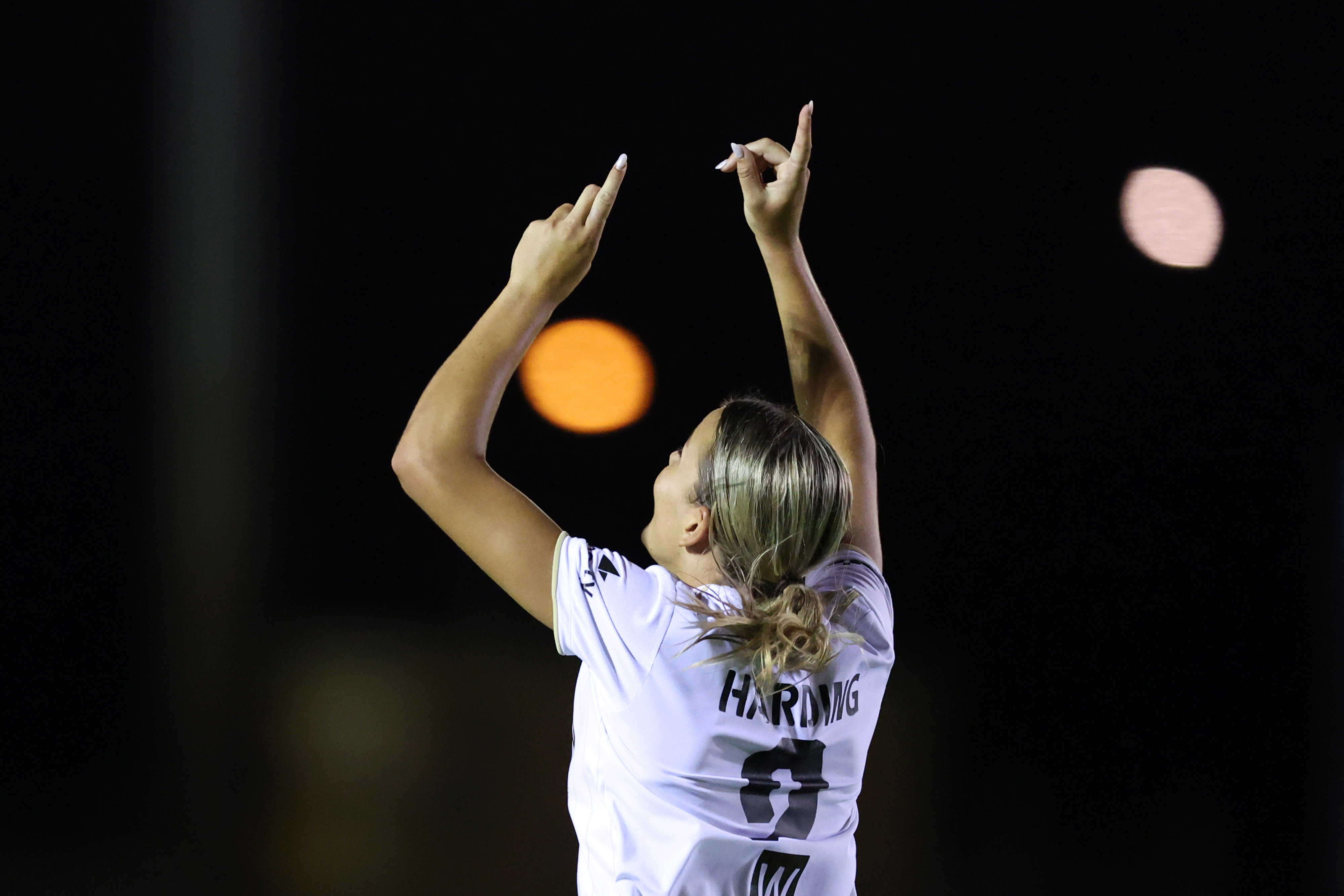 Wanderers spearhead writes her name into club folklore with brilliant ...