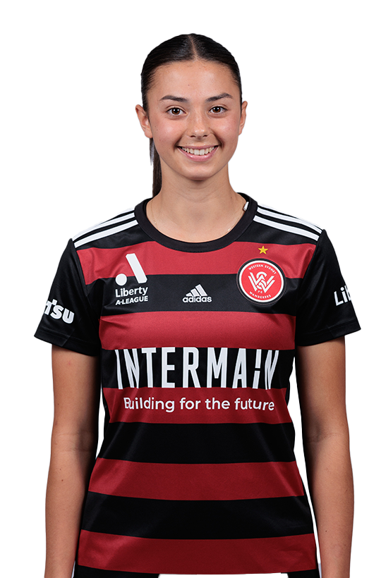 India Breier - Western Sydney Wanderers