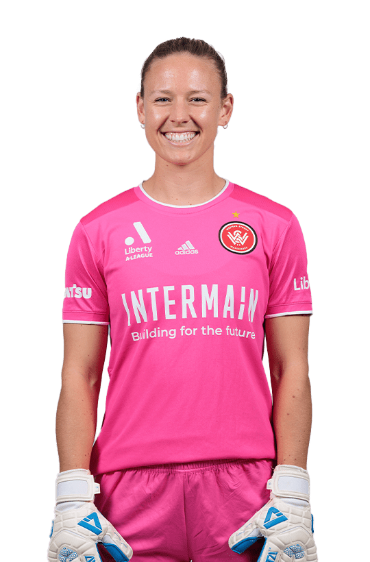 Kaylie Collins - Western Sydney Wanderers