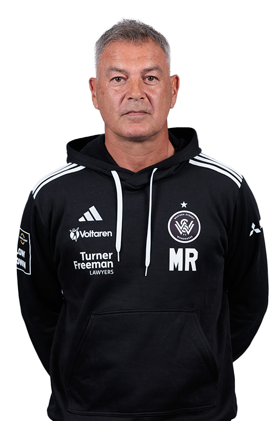 Mark Rudan - Western Sydney Wanderers