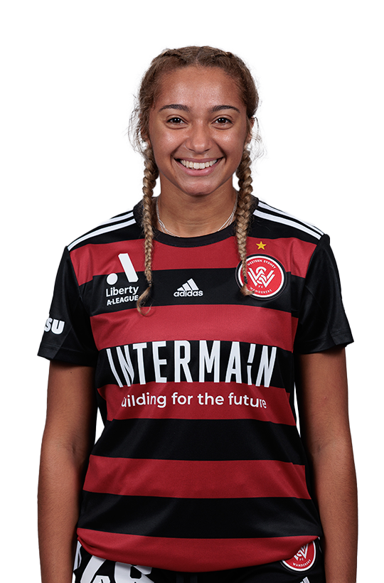 Maliah Morris - Western Sydney Wanderers