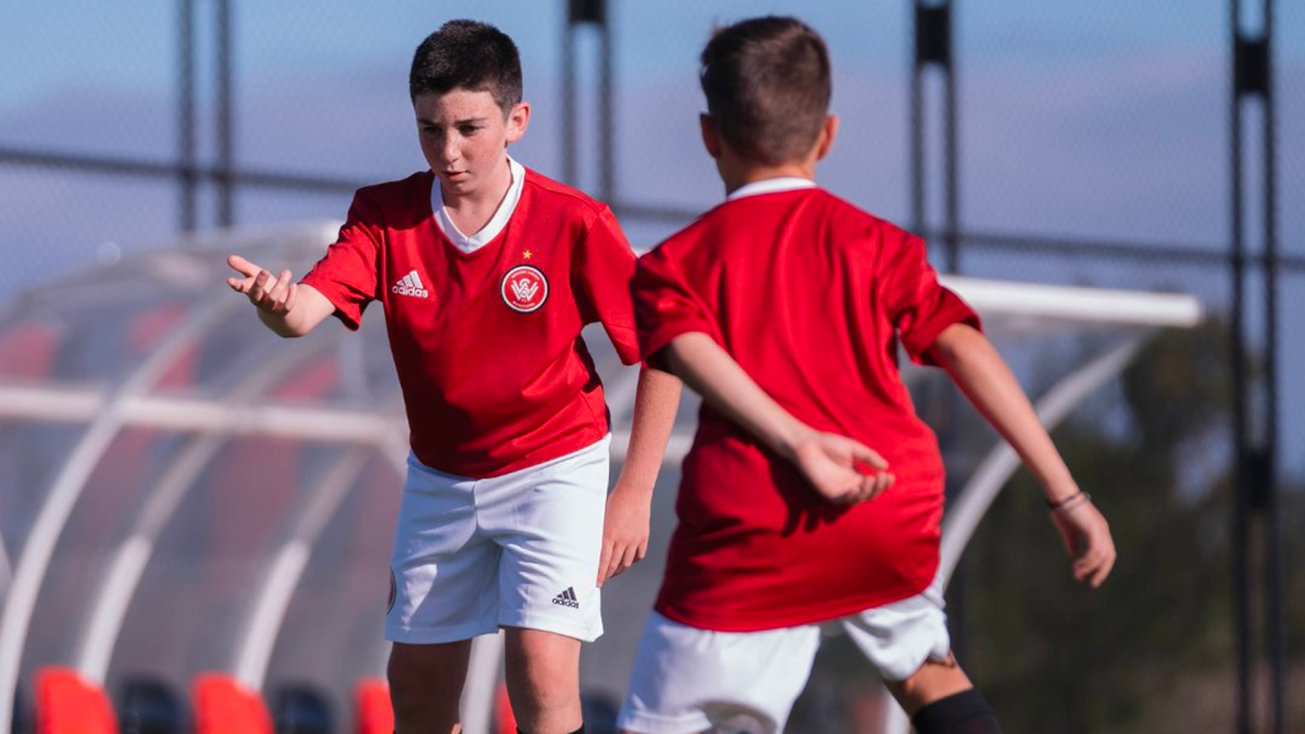 Registrations open for Term 1 of Pre-Academy Development Program - Western Sydney Wanderers