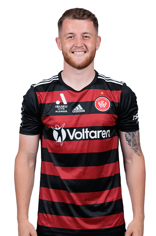 Anthony Pantazopoulos - Western Sydney Wanderers