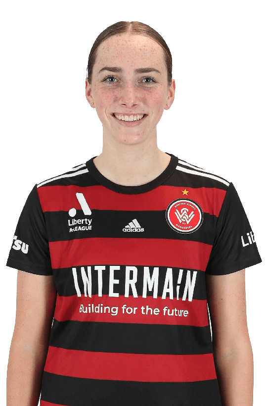 Milly Clegg - Western Sydney Wanderers