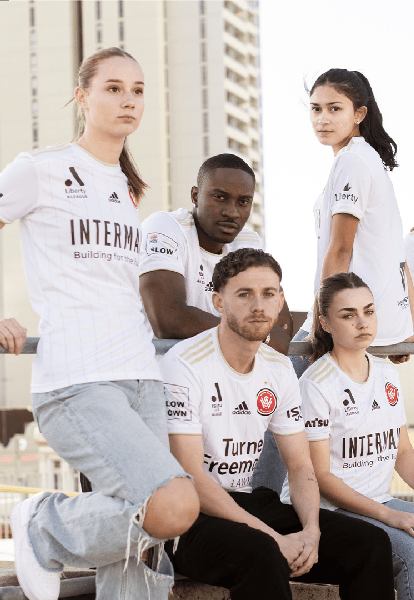 Home - Western Sydney Wanderers