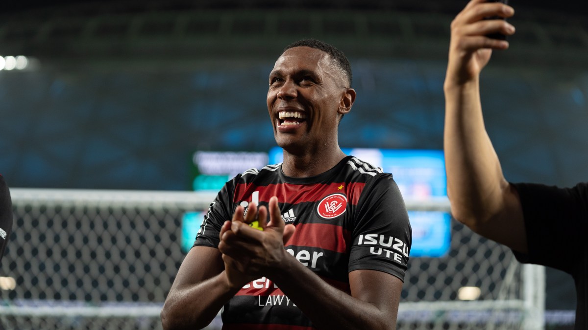 Marcelo: It's more than just a normal game - Western Sydney Wanderers