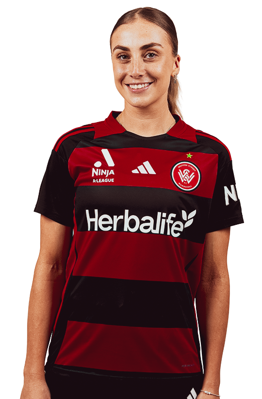 Western Sydney Wanderers FC Squad | A-Leagues 2025/2026