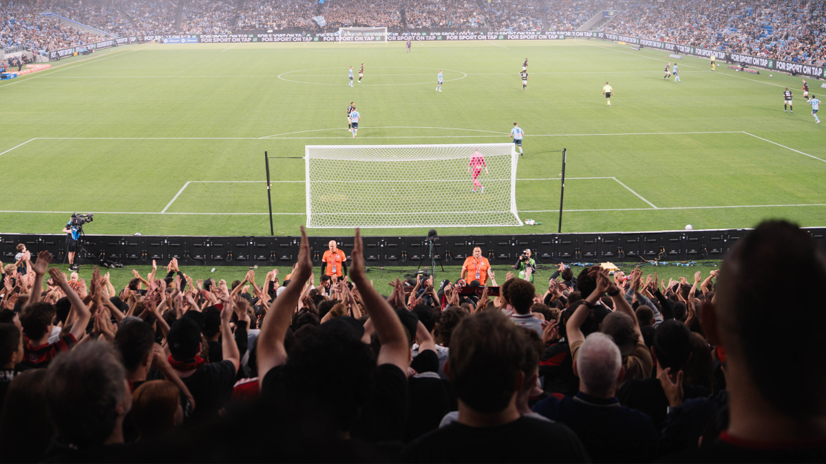 Frequently Asked Membership Questions: Sydney Derby - Western Sydney ...
