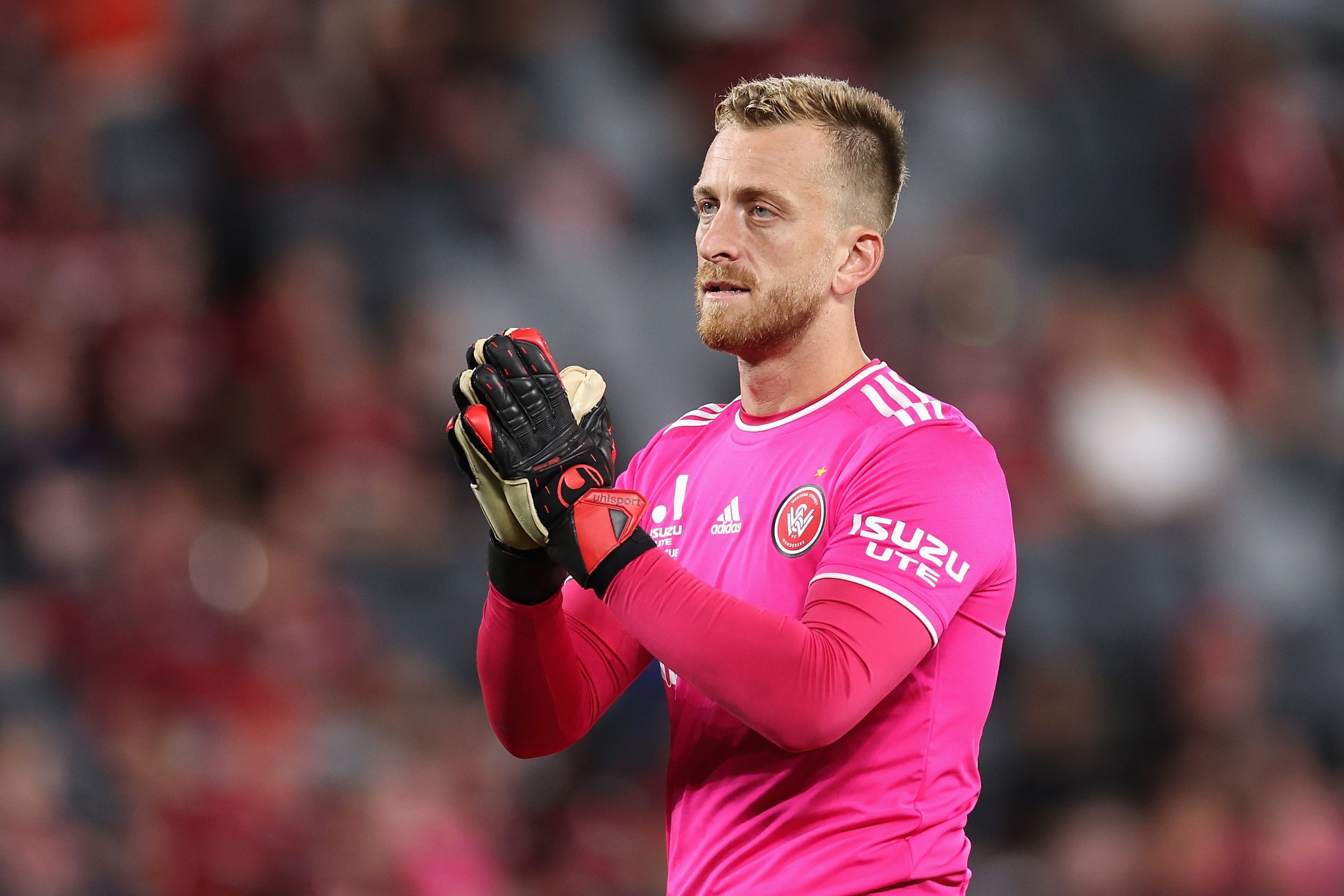 Thomas added to extended squad - Western Sydney Wanderers