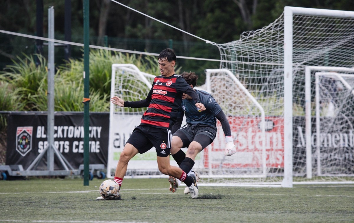 NPL Preview: Wanderers v NWS Spirit - Western Sydney Wanderers