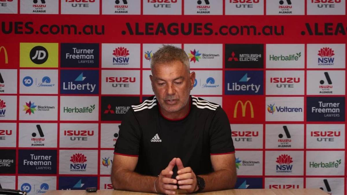 Press Conference 27 March 2024: Marko Rudan | A-Leagues Videos