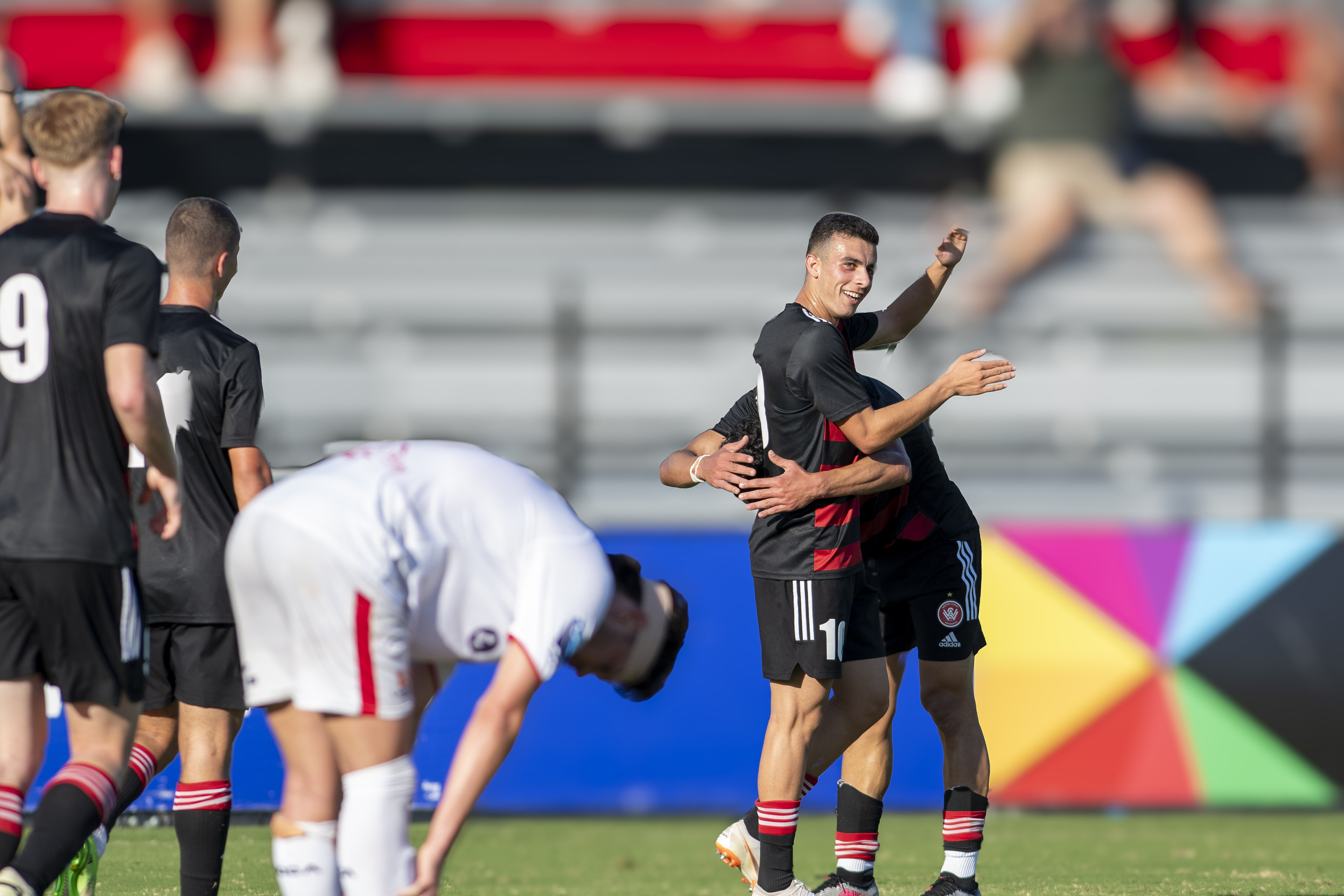 NPL Wrap: Wanderers continue run against St George City - Western ...