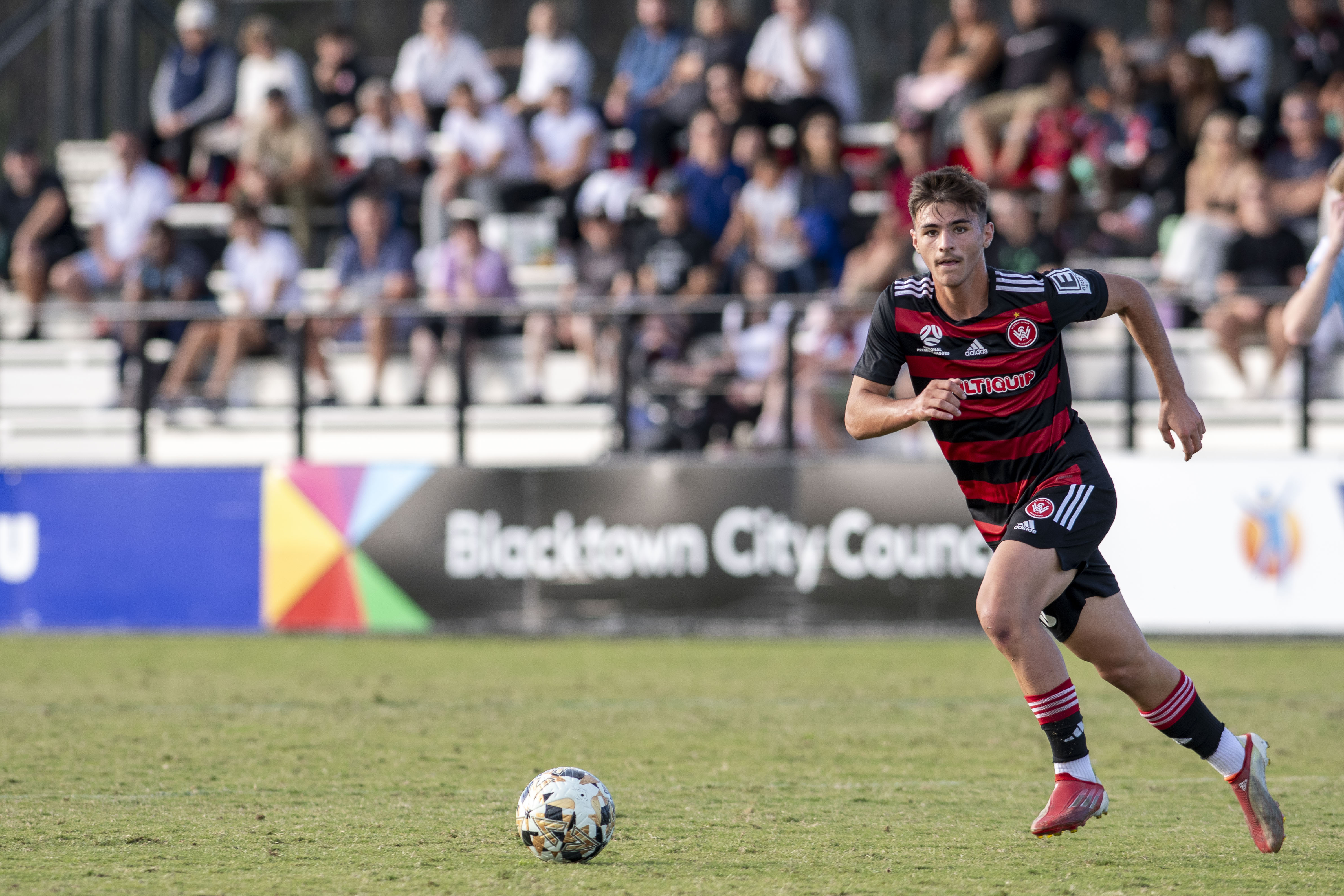 NPL Wrap: Wanderers winning streak ends against APIA - Western Sydney ...