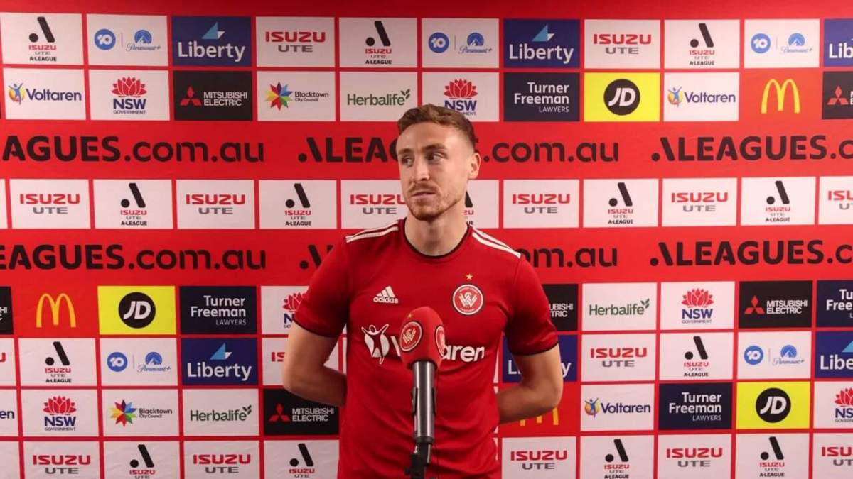 Press Conference 4 April 2024: Tom Beadling | A-Leagues Videos