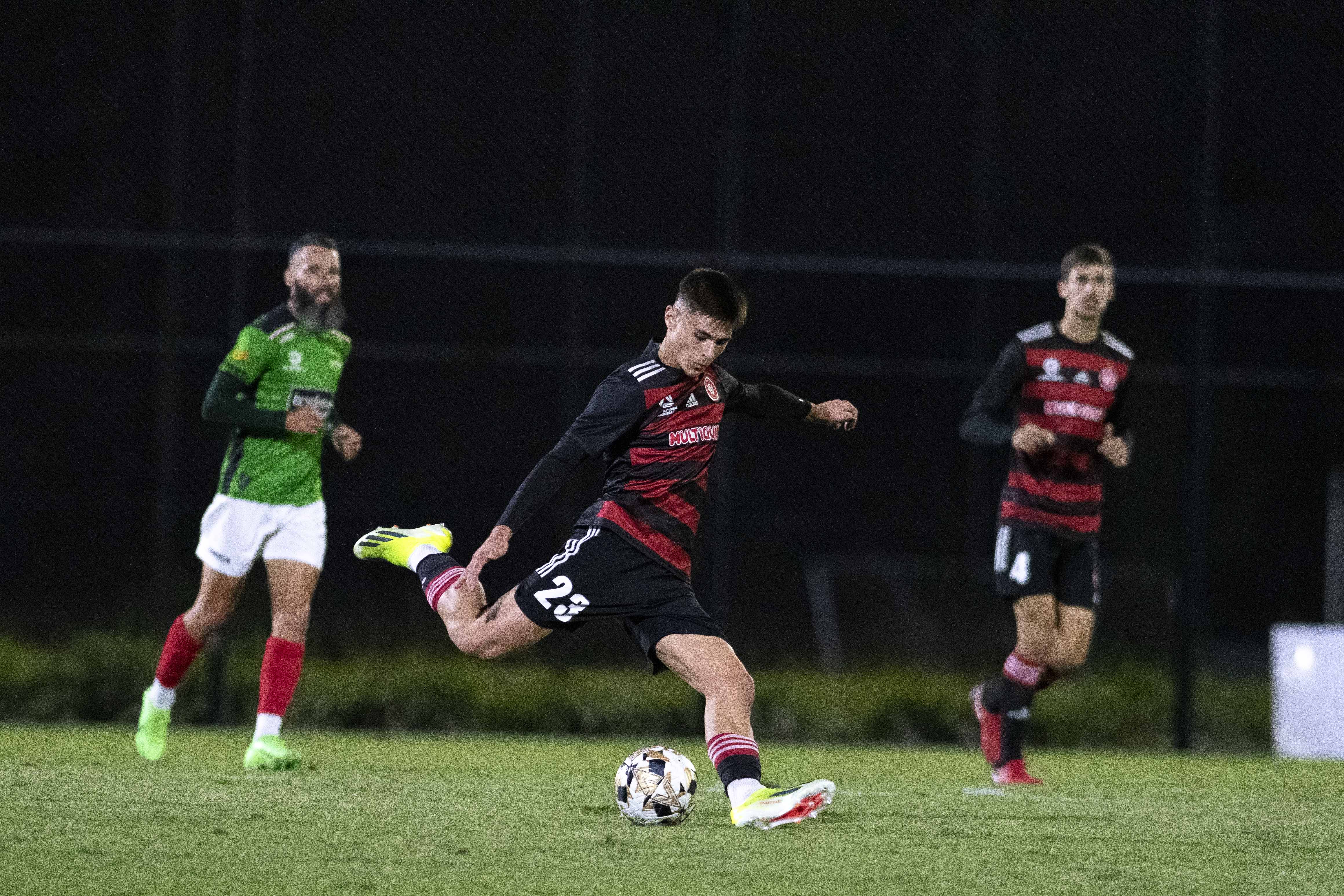 NPL Wrap: Marconi come away with win against Wanderers - Western Sydney ...