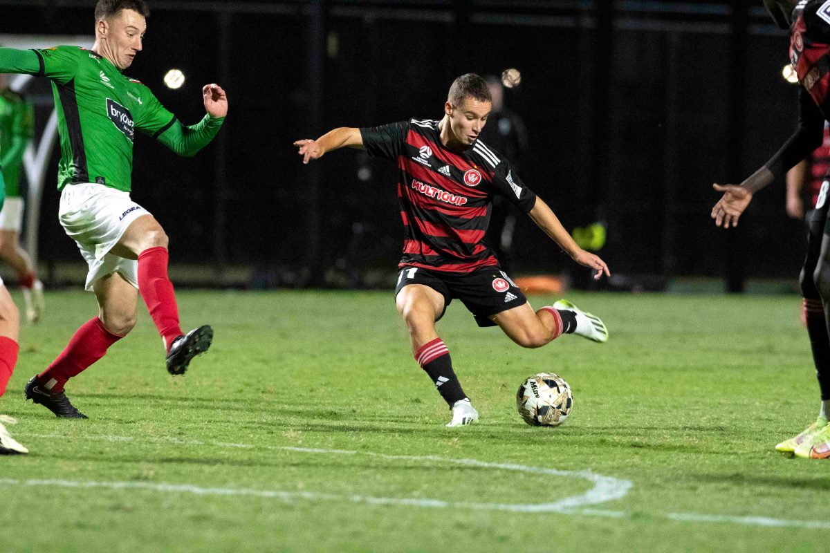 NPL Wrap: Wanderers held to draw against Sutherland - Western Sydney ...