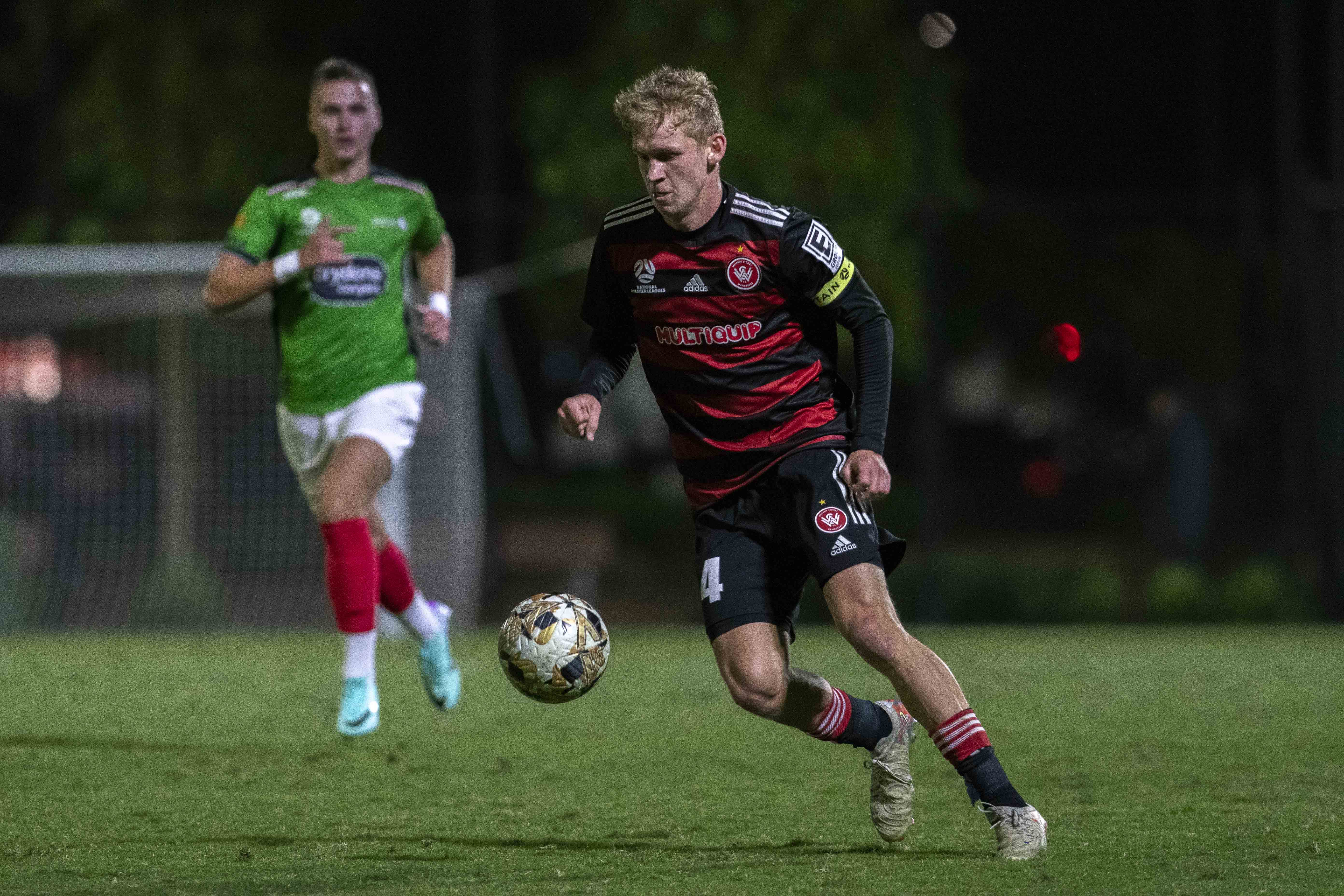 NPL Wrap: Marconi come away with win against Wanderers - Western Sydney ...