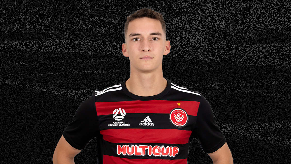 Academy Spotlight: Jesse Cameron - Western Sydney Wanderers