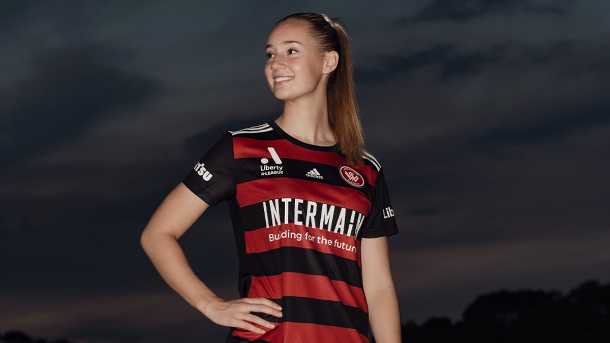 Ferris re-signs - Western Sydney Wanderers