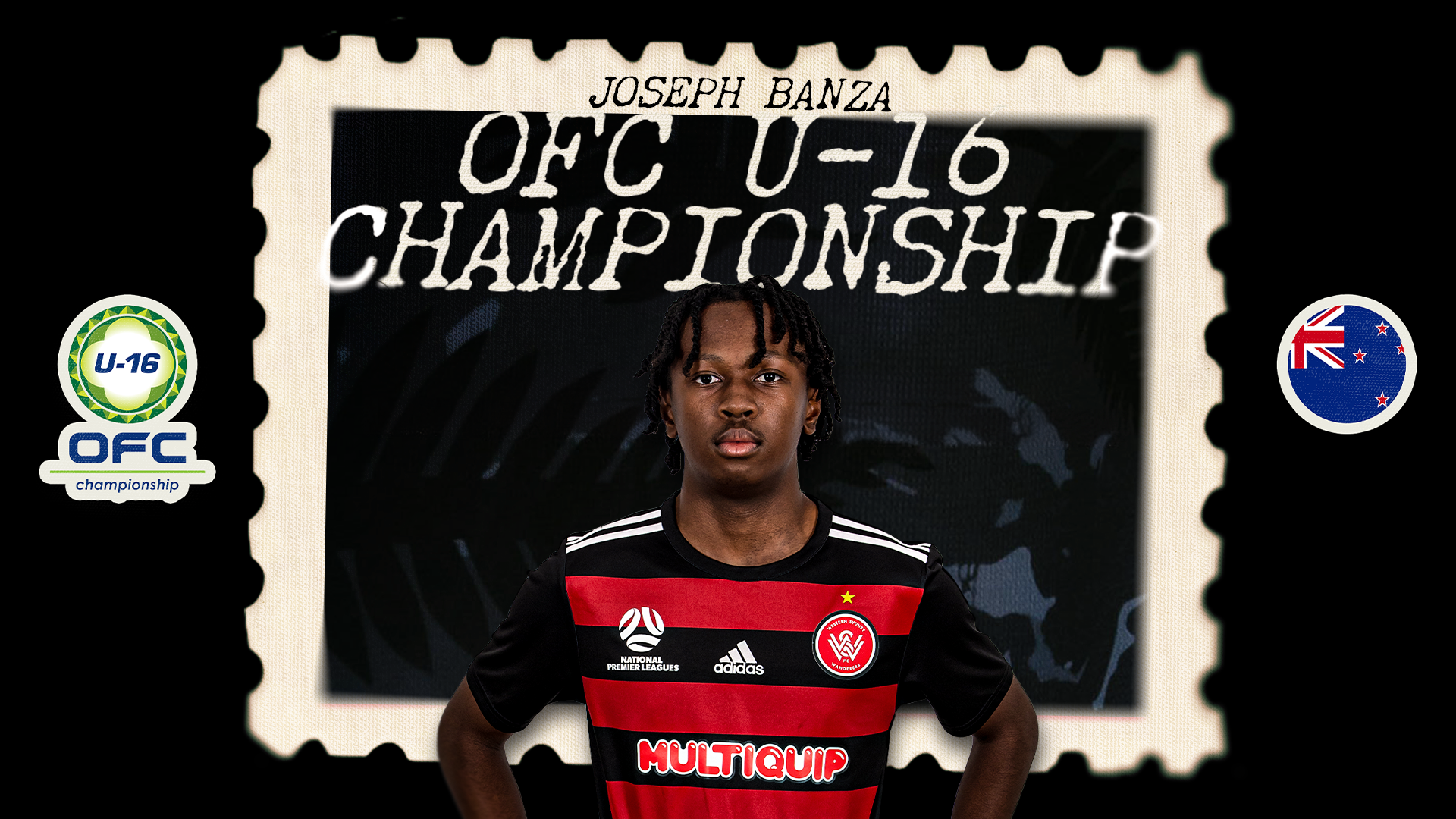 Banza named in Young All Whites squad for OFC Men’s U16 Championship ...