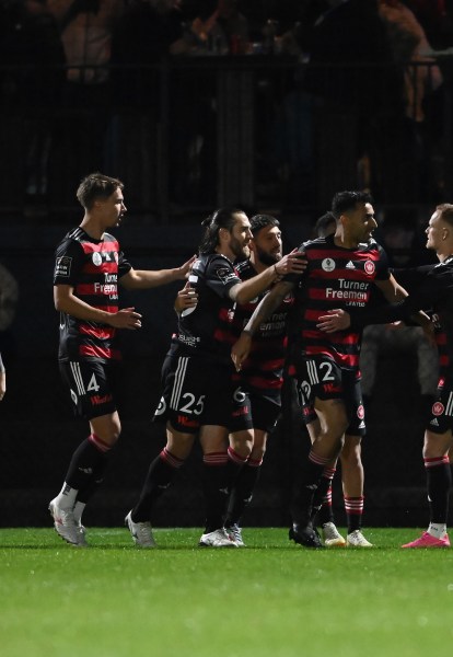 Home - Western Sydney Wanderers
