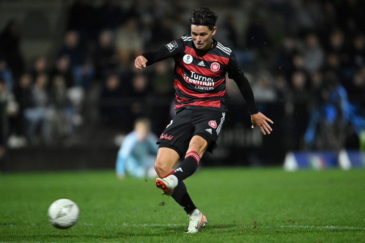 Australia Cup Match Preview: Lions FC v Wanderers - Western Sydney ...