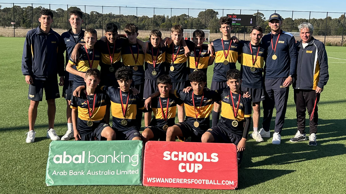 Westfields Sports crowned Premier Schools Cup Winners - Western Sydney ...