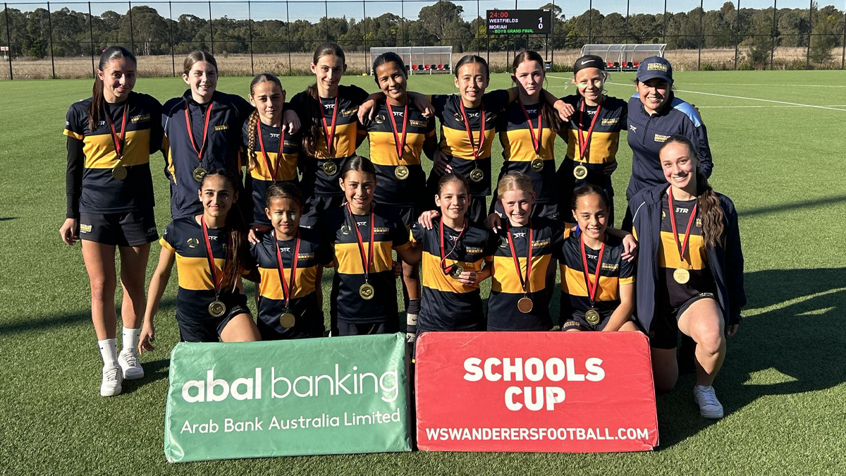 Westfields Sports crowned Premier Schools Cup Winners - Western Sydney ...