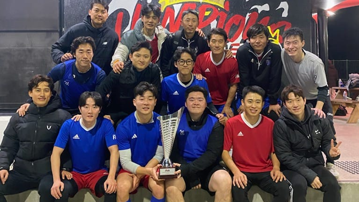 South Korean sides crowned 2024 Asian Cup Champions - Western Sydney ...