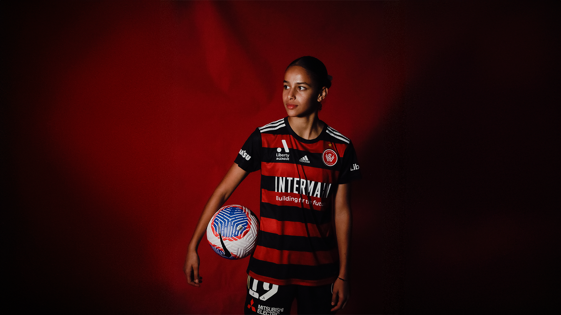 Wanderers re-sign young star Younis - Western Sydney Wanderers