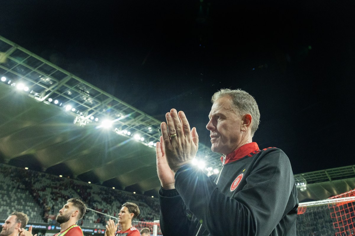 Ins & Outs: Sydney Derby - Western Sydney Wanderers