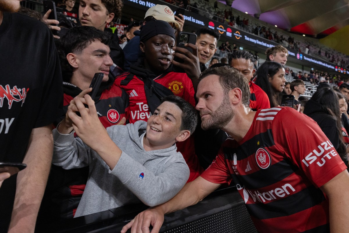 WanderKid first FREE match this Saturday - Western Sydney Wanderers