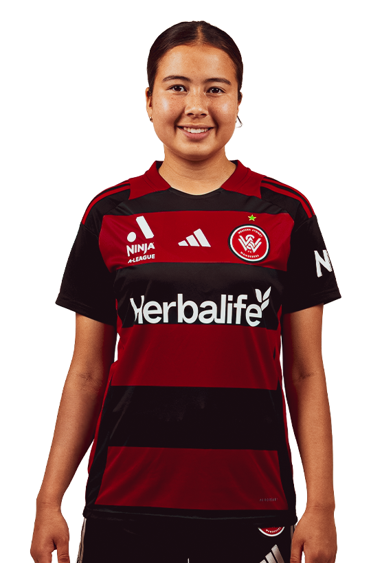 Western Sydney Wanderers FC Squad | A-Leagues 2025/2026