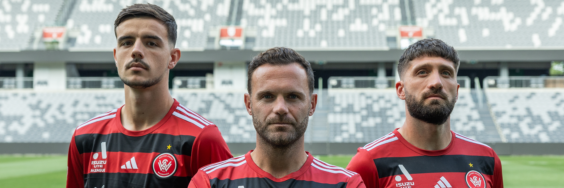 Home - Western Sydney Wanderers