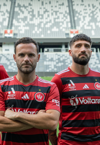 Home - Western Sydney Wanderers