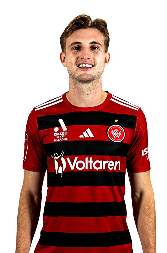 Benjamin Holliday - Western Sydney Wanderers