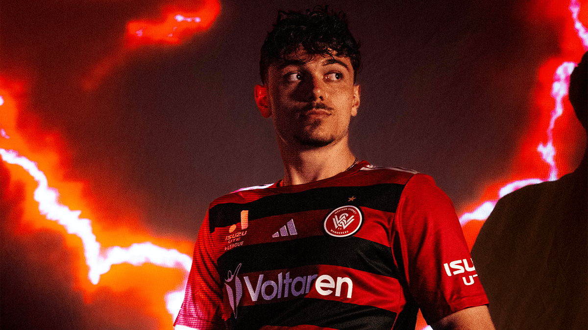 Pelekanos: The Sydney Derby means everything to me - Western Sydney ...