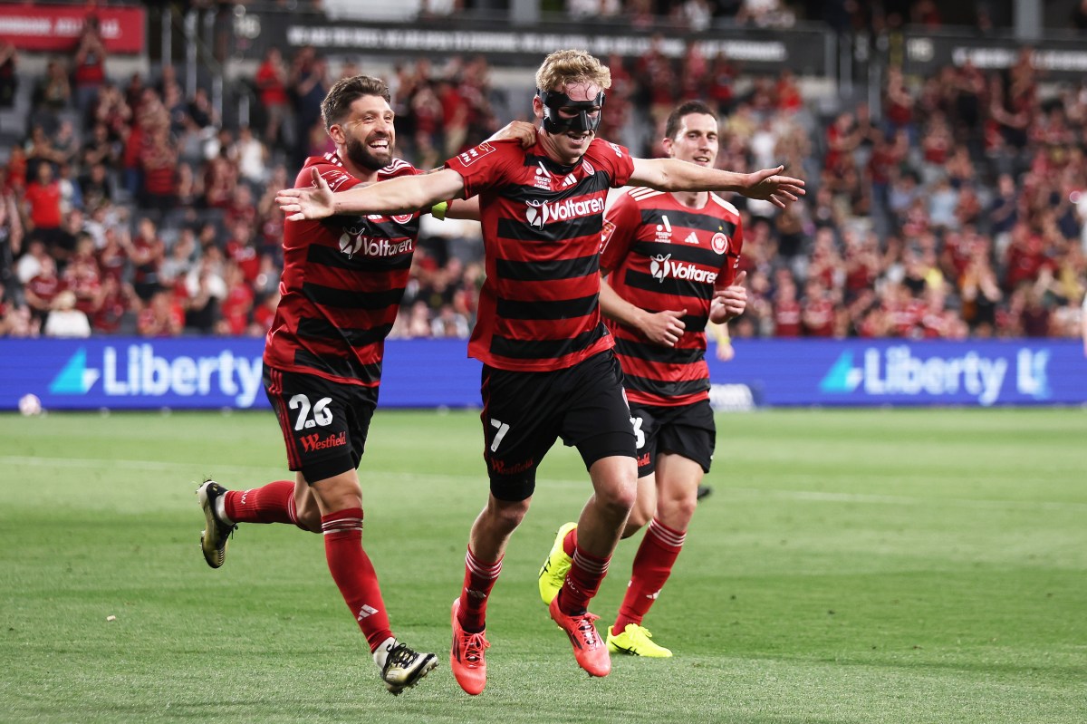 Sapsford: We will be ready for the Sydney Derby - Western Sydney Wanderers