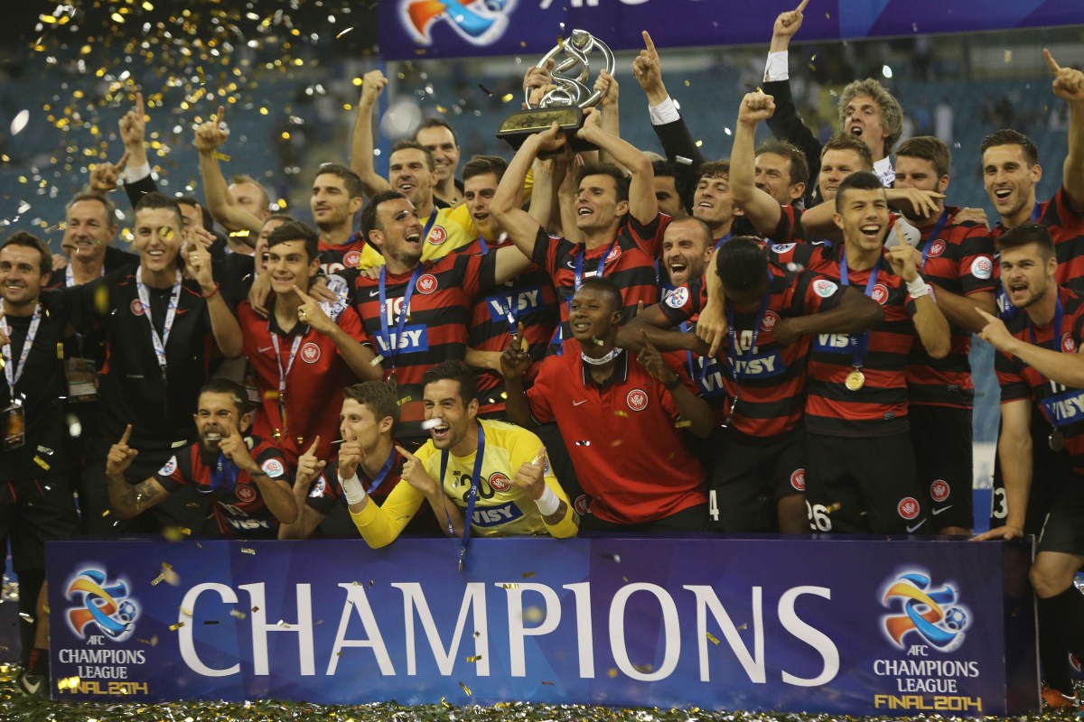 10 Years On: Champions of Asia - Western Sydney Wanderers