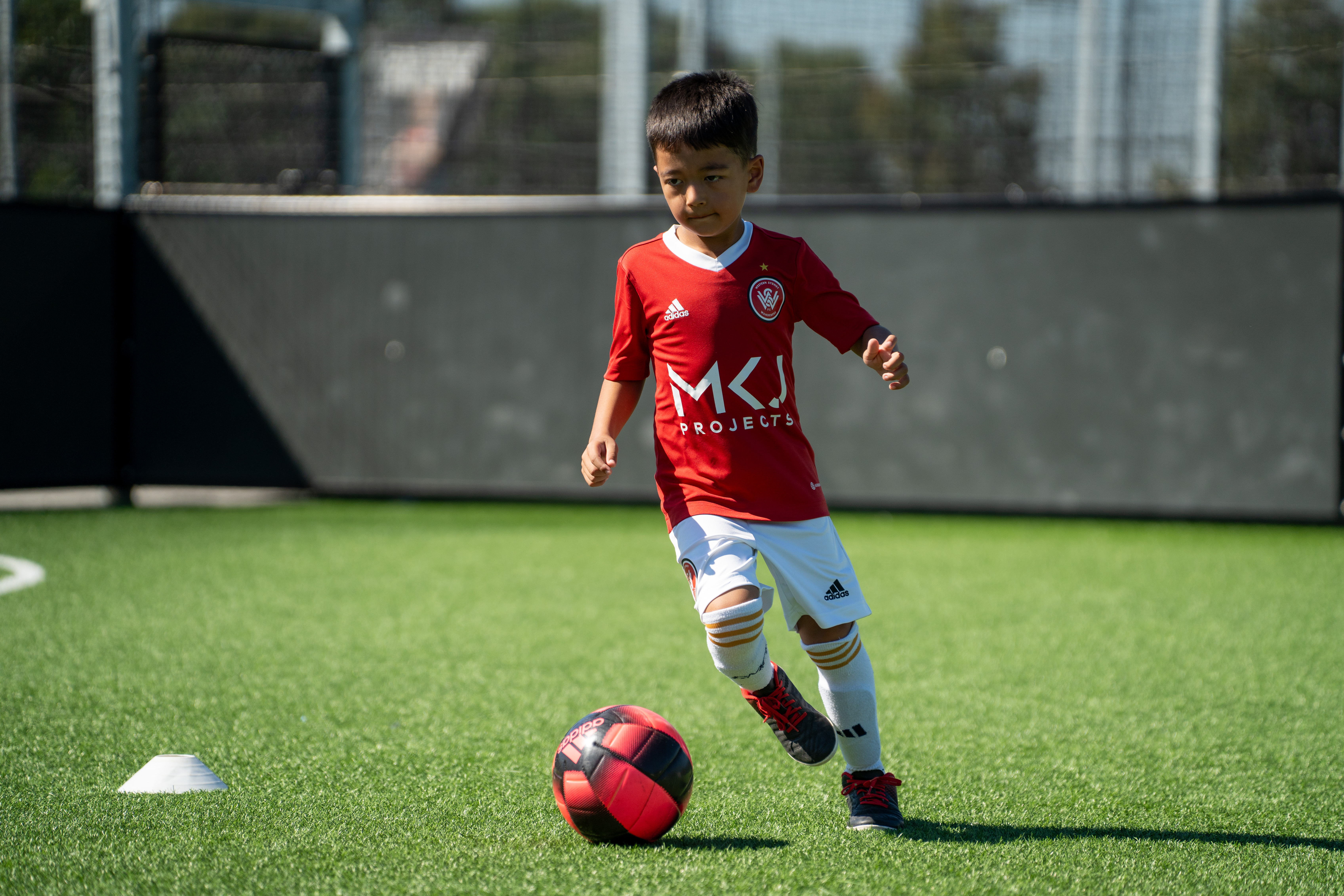 Take Your Game to the Next Level: Pre-Academy Development Program Now ...