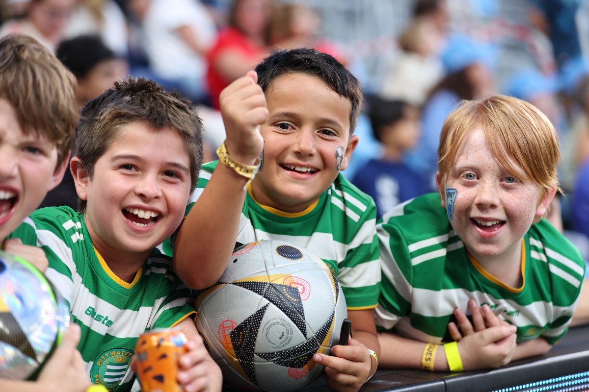 WanderKid FREE match this Sunday - Western Sydney Wanderers
