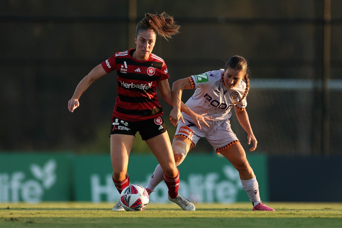 Stoppage-Time Drama Sees Wanderers Held to a Draw by Glory - Western ...