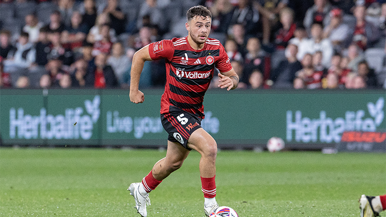 Scicluna sidelined by injury - Western Sydney Wanderers