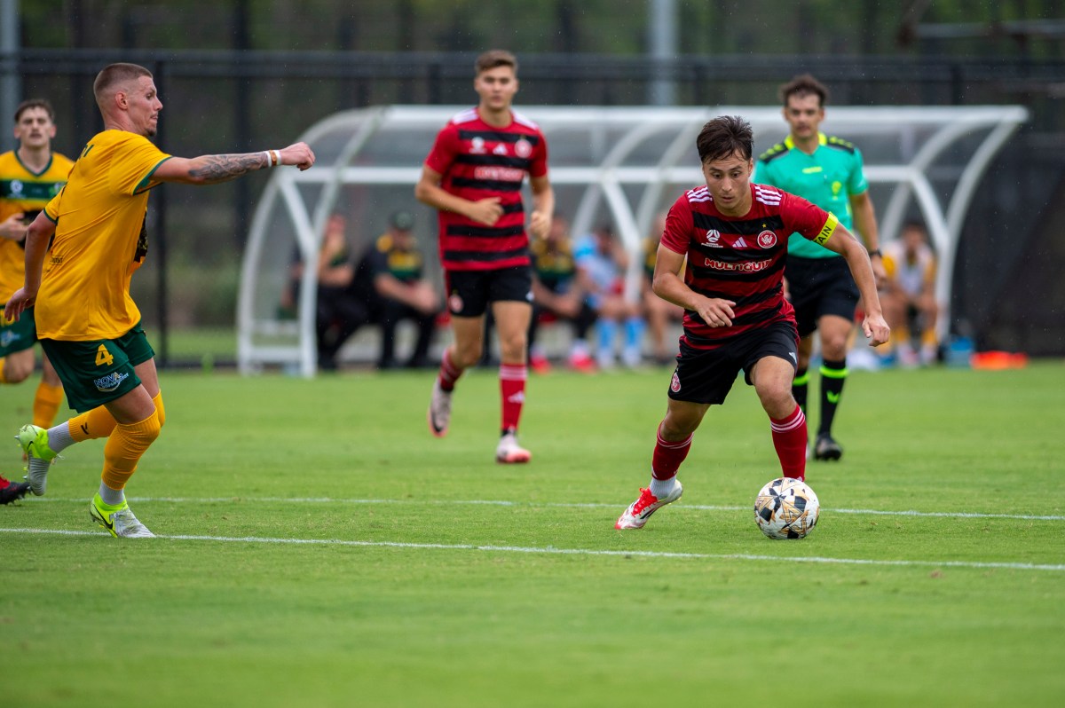 NPL Wrap: Wanderers and Mt Druitt Town Rangers Share the Spoils ...