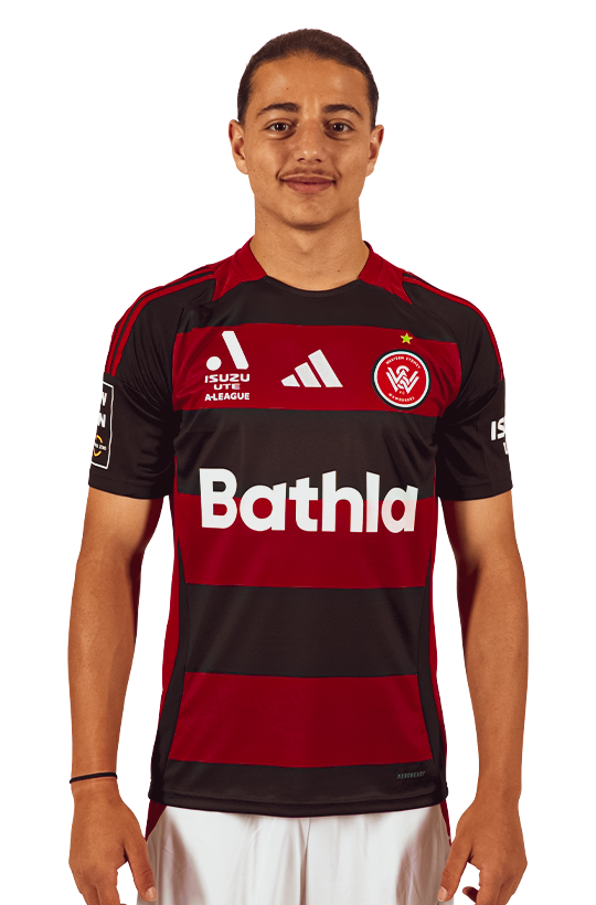 Alaat Abdul-Rahman - Western Sydney Wanderers