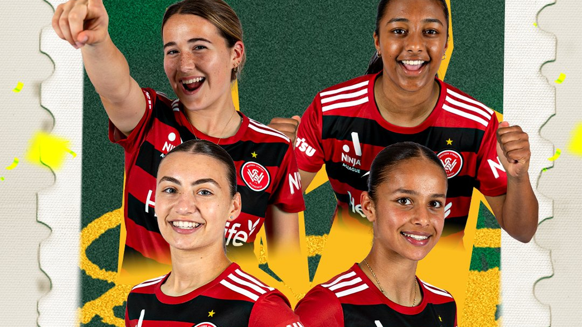 Four Wanderers named in CommBank Young Matildas 26-player squad for Four Nations Tournament ...