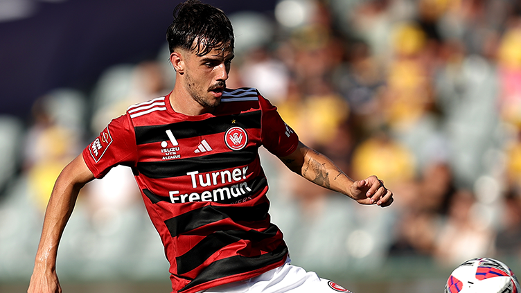 Isuzu UTE A-League Men Suspensions: Milanovic - Western Sydney Wanderers