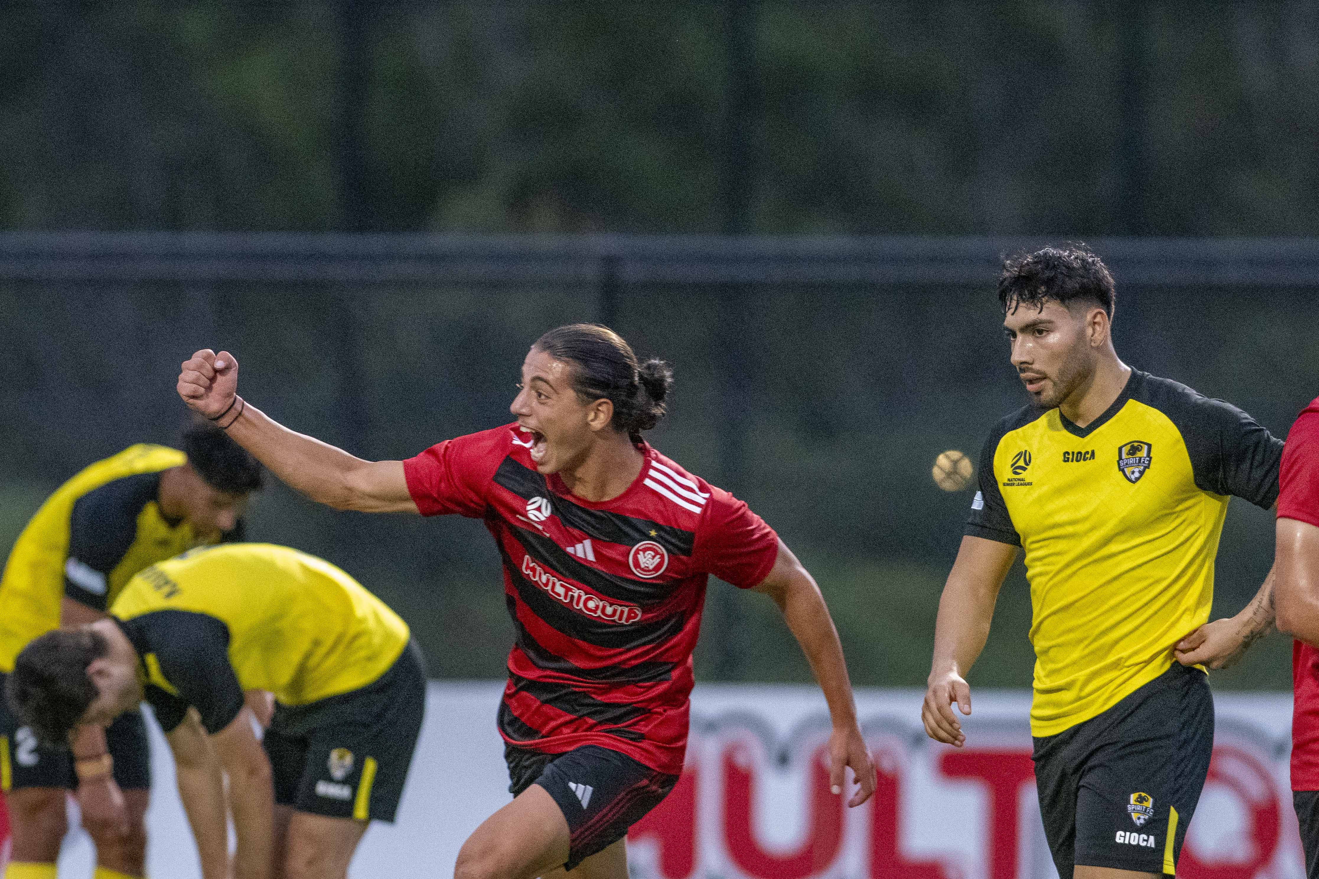 NPL 1 Men's Match Wrap: NWS Spirit Claims Victory Over Wanderers in ...
