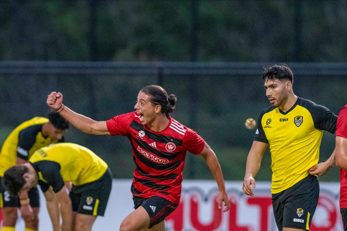 NPL 1 Men's Match Wrap: NWS Spirit Claims Victory Over Wanderers in Exciting Clash - Western ...
